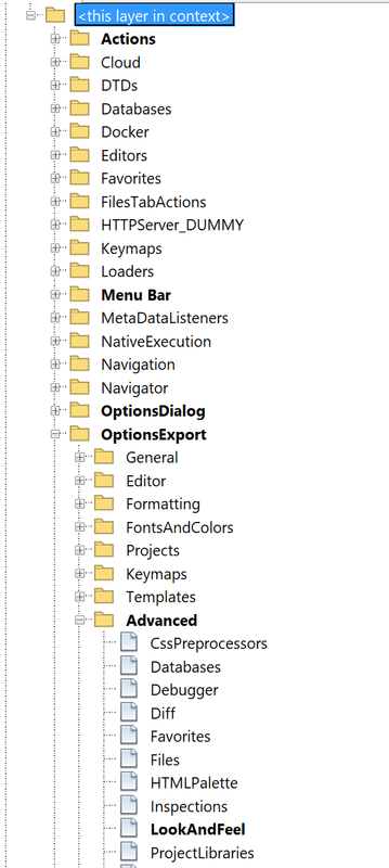 How to include a custom FlatLaf.properties with a NetBeans RCP application? : r/netbeans