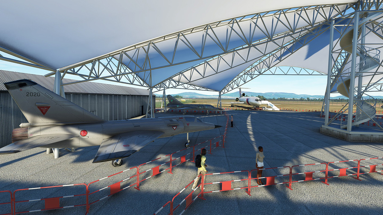 Kosice airport LZKZ in Slovakia - The AVSIM Screen Shots Forum - The ...