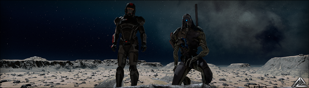 Mass Effect Wallpaper Legion