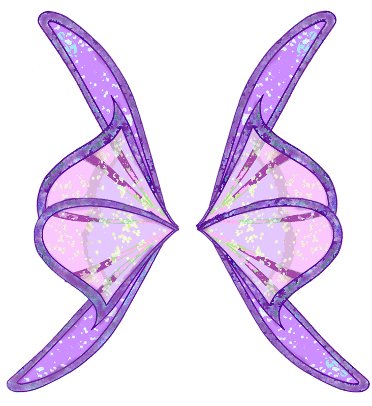 Robin's Harmonix Wings — Postimages
