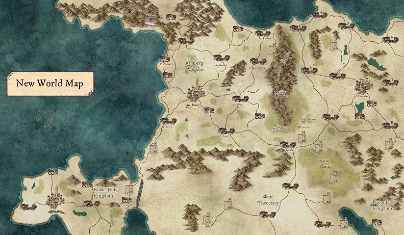 The Emperor of Baharuth: Ainz Ooal Gown - Chapter 7 - Ashkar44 ...