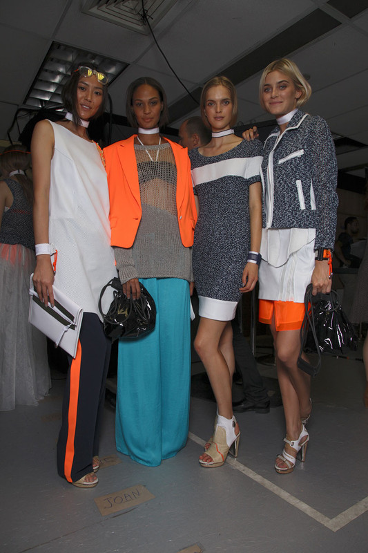 Rag Bone Spring 2012 Backstage TRXuqr4xx Fdx — Postimages