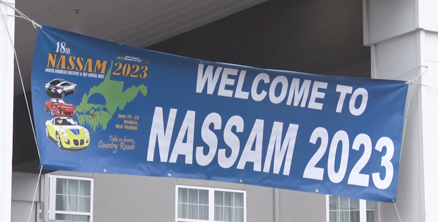 NASSAM 2023 in the Press | Pontiac Solstice Forum