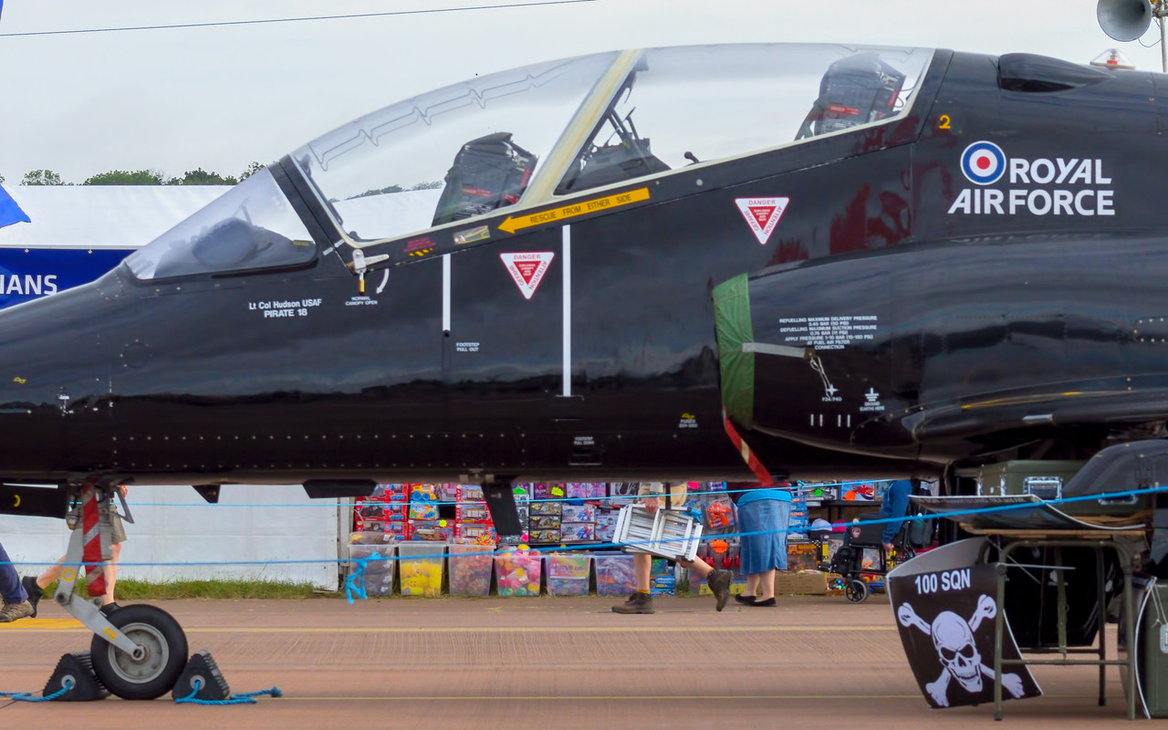 A few Statics from my first day back at RIAT in many years. - UK ...
