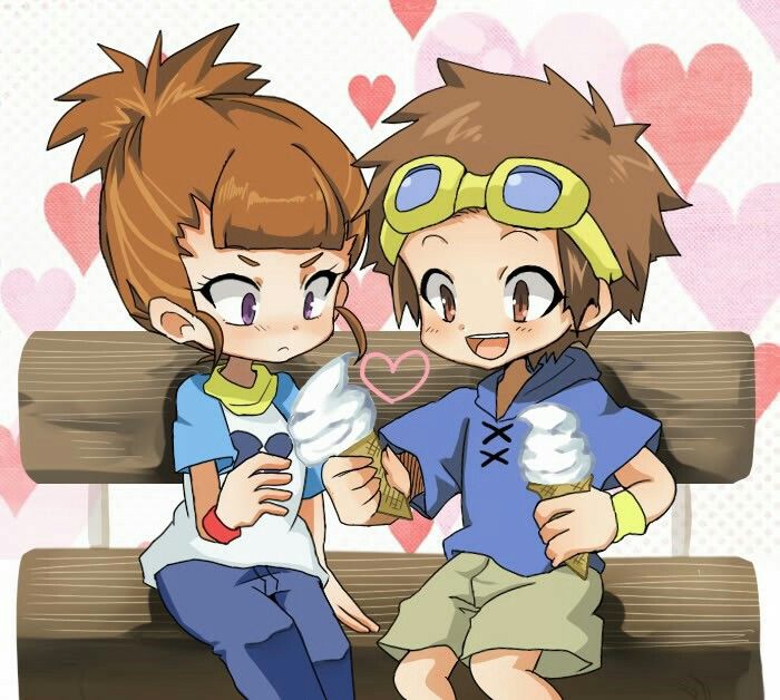 Takato--x--Rika | DeviantArt