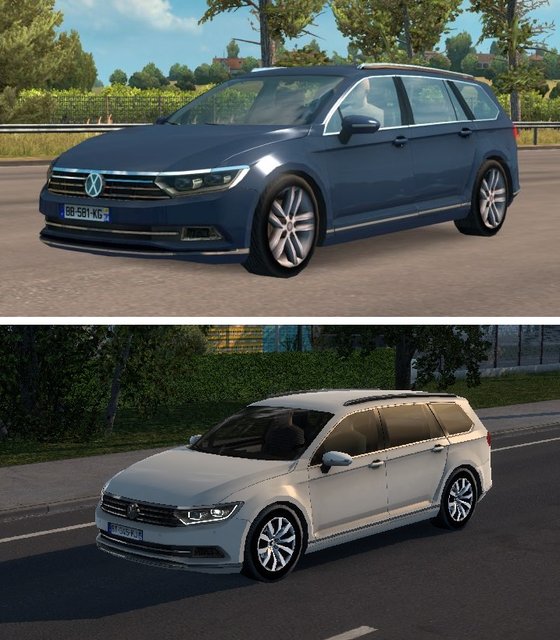 Real SCS AI Country Spawns mod - Page 7 - SCS Software