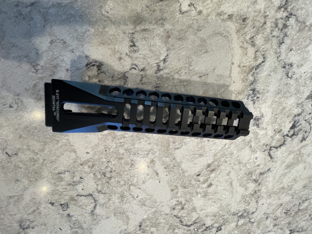 ZenitCo B-21U Classic Vityaz KP-9 Handguard - AR15.COM
