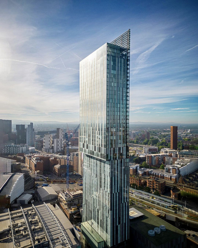 MANCHESTER | Projects & Construction | Page 441 | SkyscraperCity Forum