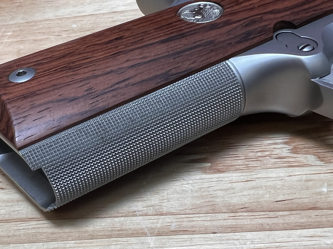 Kings Custom Colt Gold Cup , Torrance , $2500 No Shipping - Calguns.net