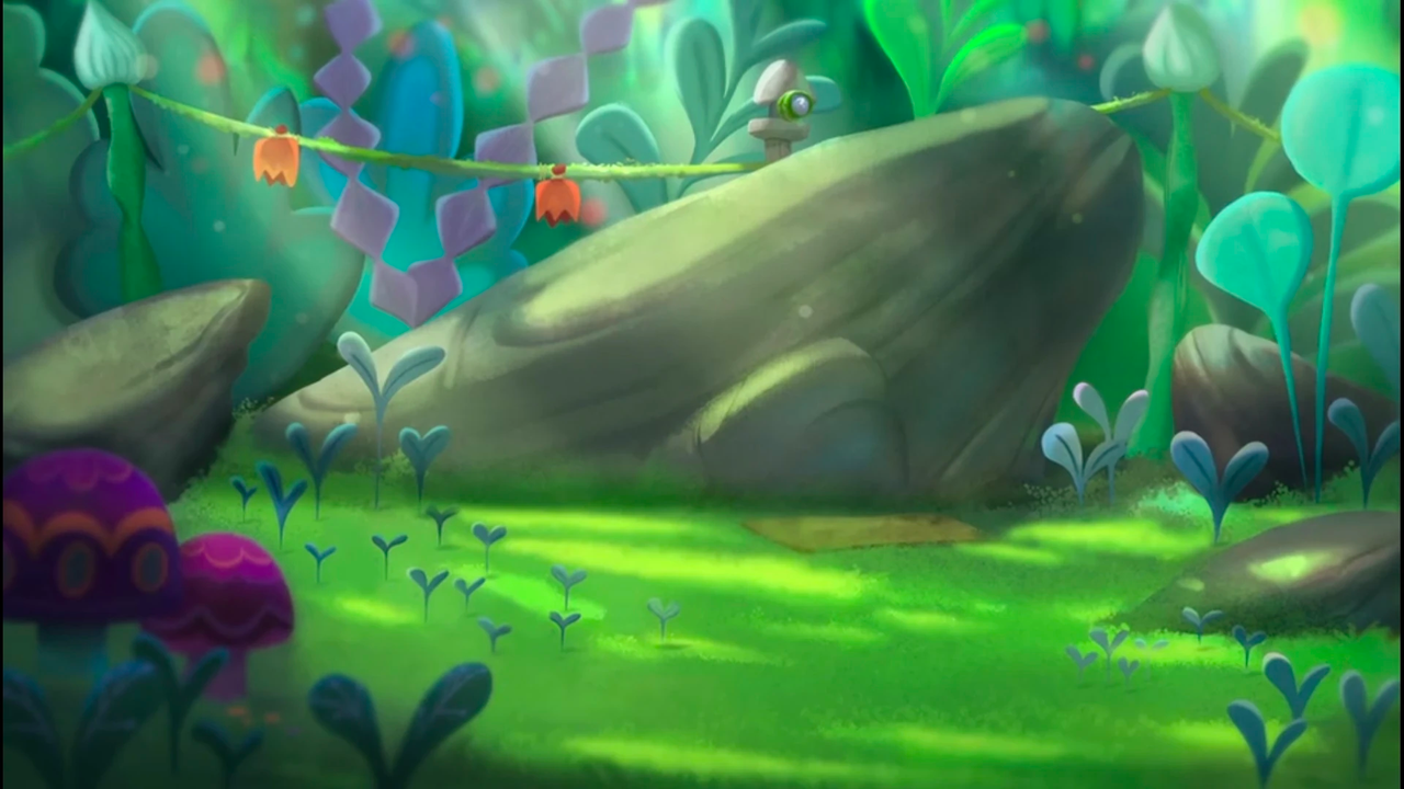 Trolls: Our Baby Branch - Chapter 1 - Kia (PurpleBookyWorm) - Trolls (DreamWorks Movies ...