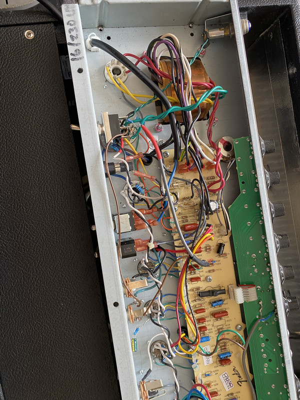 DRRI turret board conversion - Making & Modding Discussions on theFretBoard