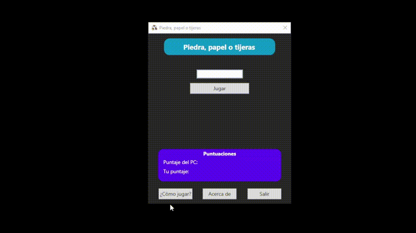 GitHub - lextrack/PiedraPapelTijerasDesktop: Un juego de piedra, papel ...