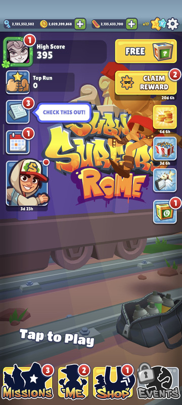 IOS| 531/531 Surfers |537/537 Boards| 2 Billion Keys| Coin | Boards ...