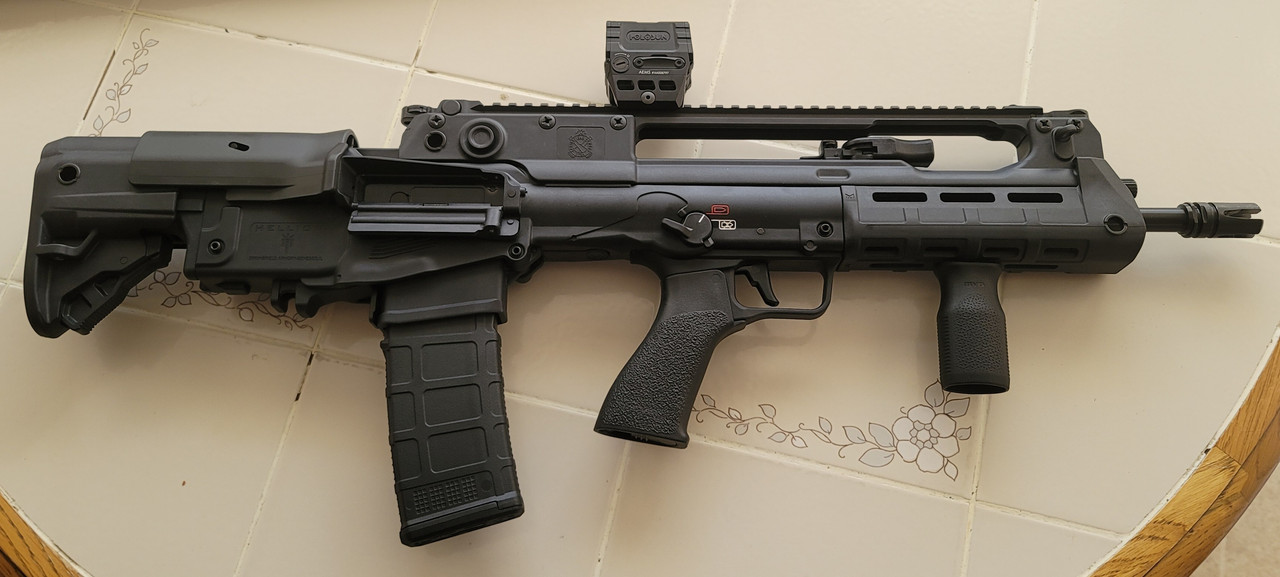 Springfield Armory VHS announcement? > Bullpup Firearms > AR15.COM