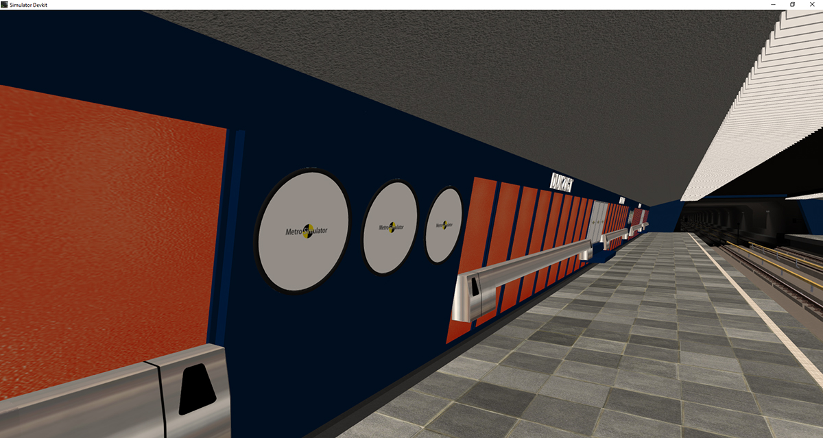 RailDetail - RET Metro Objects - Page 2 - Metro simulator forums
