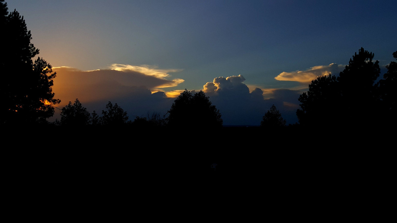 foreboding Sunset — Postimages