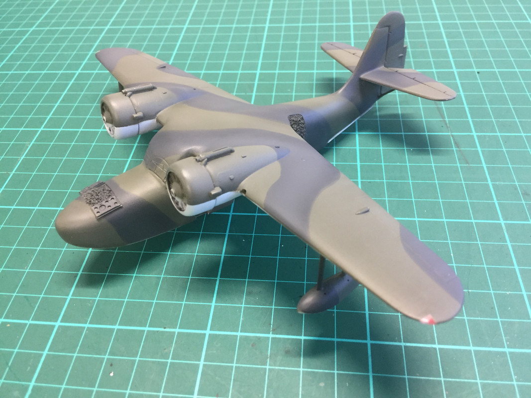Rareplane 1/72 Grumman Goose - Page 3 - Work in Progress - Aircraft ...