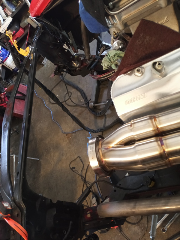 12 Point Roll Cage Question | Team Chevelle