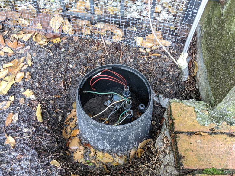 hand hole crab | DIY Home Improvement Forum