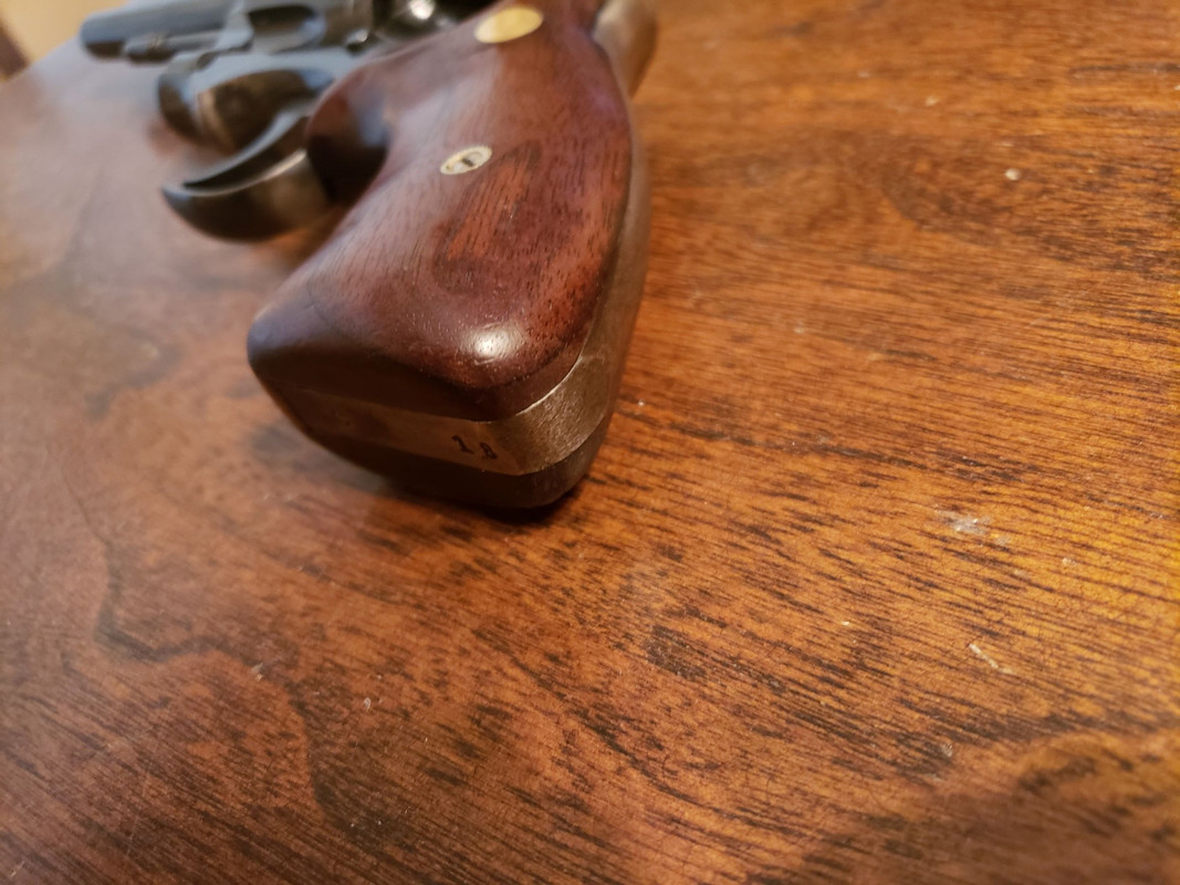 WTS: - Smith & Wesson M&P “Fitz Special” in .38 Special (DeMotte, IN ...