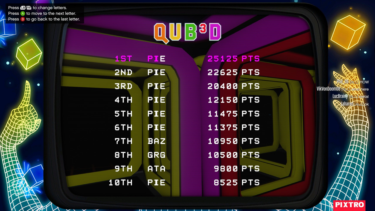 QUB3D Returns! - GTA Online - GTAForums