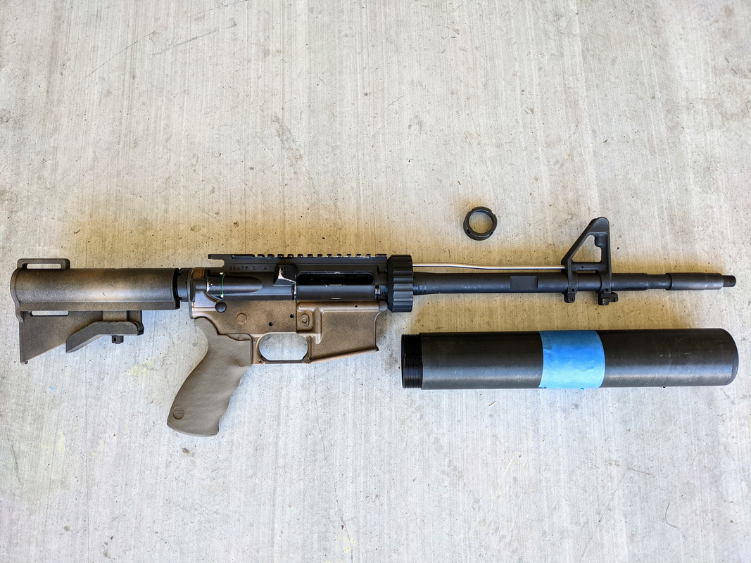 Official Free Float FSB Builds Revival (Picture Thread) > AR ...