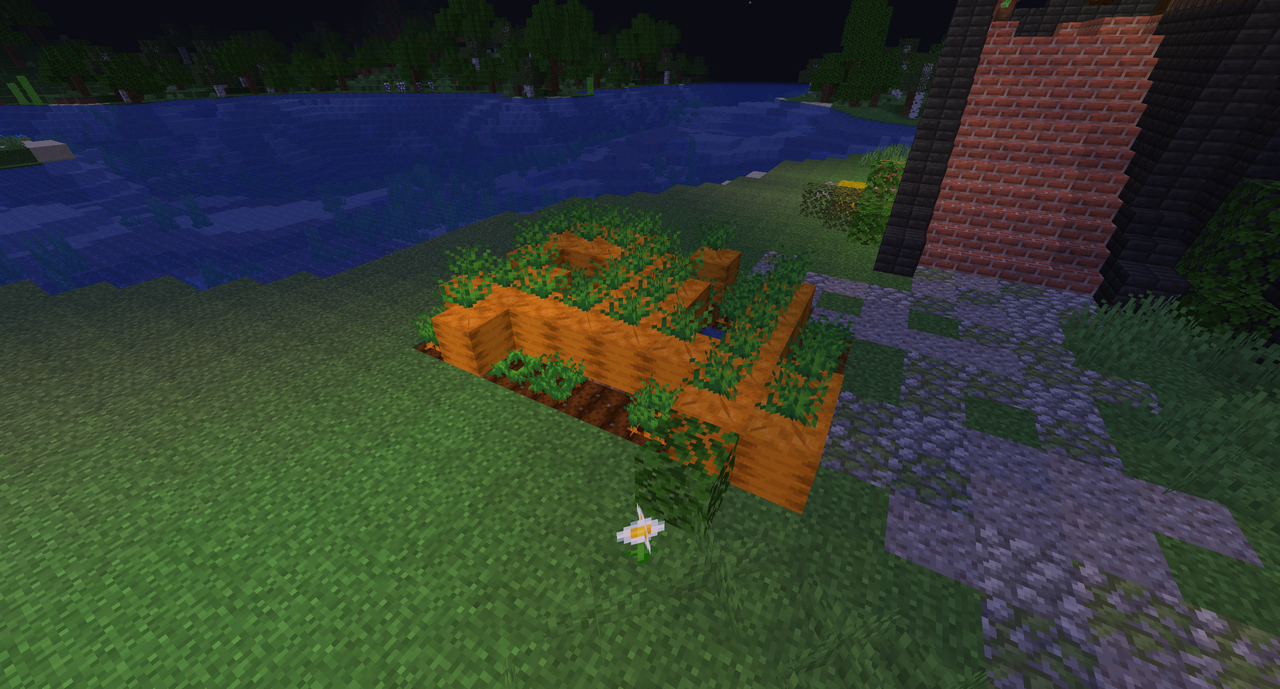 Overweight Farming - Mods - Minecraft - CurseForge