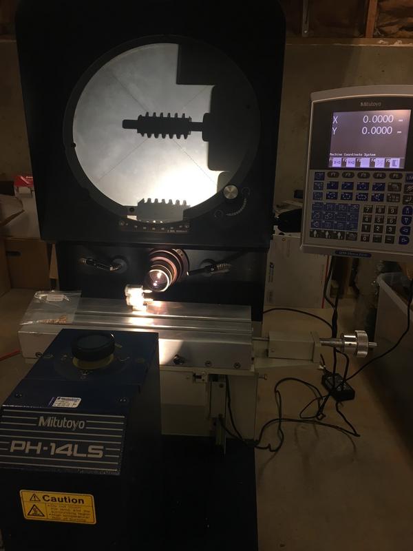 Metrology | Optical Comparator for Home Office Suggestions ...