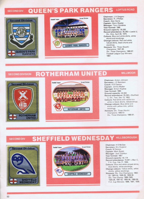 1981 82 54 — Postimages