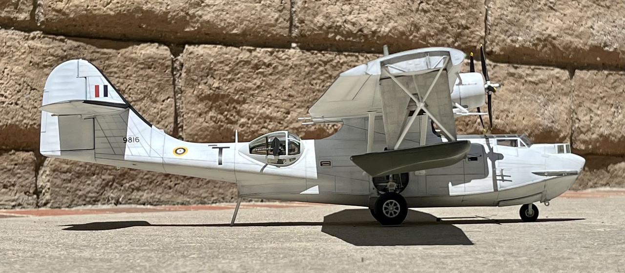 1/48 RCAF Canso A (PBY-5A) "Sub Killer" - Ready for Inspection ...