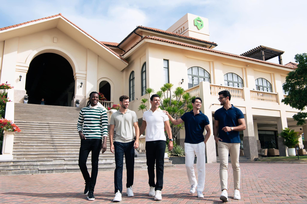 The Official Thread of Mr World 2024: Daniel Mejía of Puerto Rico