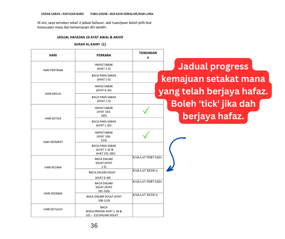 Web - Buku Hafaz Quran