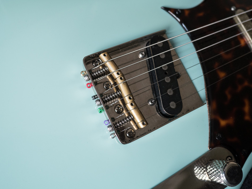 Sold: Scott Walker Jimson - Guitars £ Discussions on theFretBoard