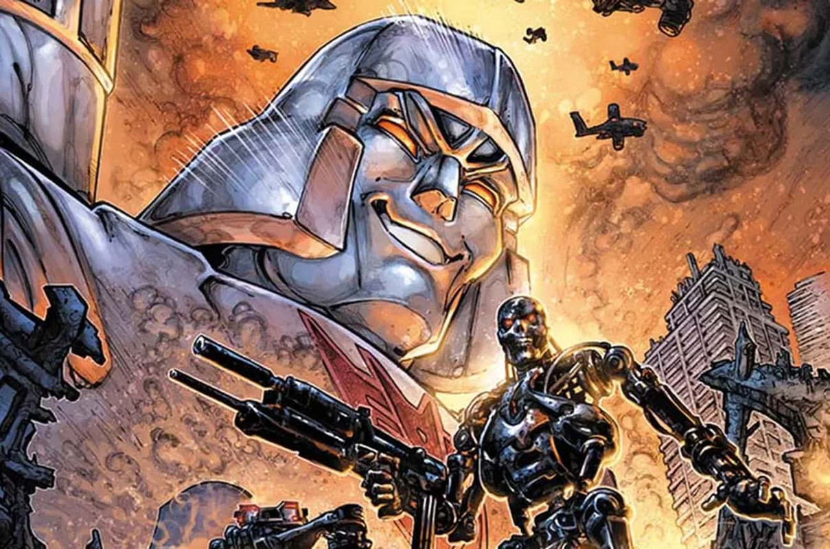 10 Crossover Transformers Paling Fenomenal! - Greenscene
