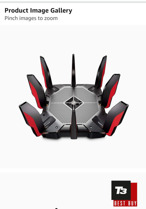 Why are modern routers so ugly | pink fish media