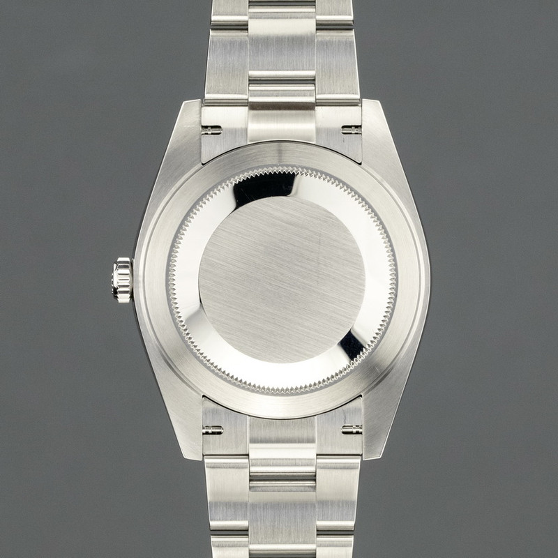 Rolex Datejust 41 Bright black ref 126334 3 — Postimages