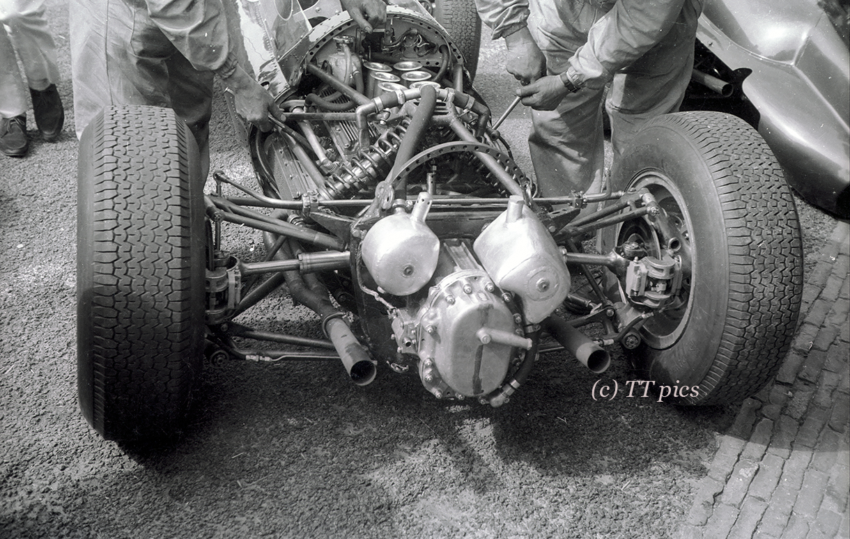 1963 Dutch GP - The Nostalgia Forum - The Autosport Forums