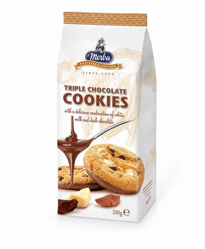 M Merba Patisserie Triple Chocolate — Postimages
