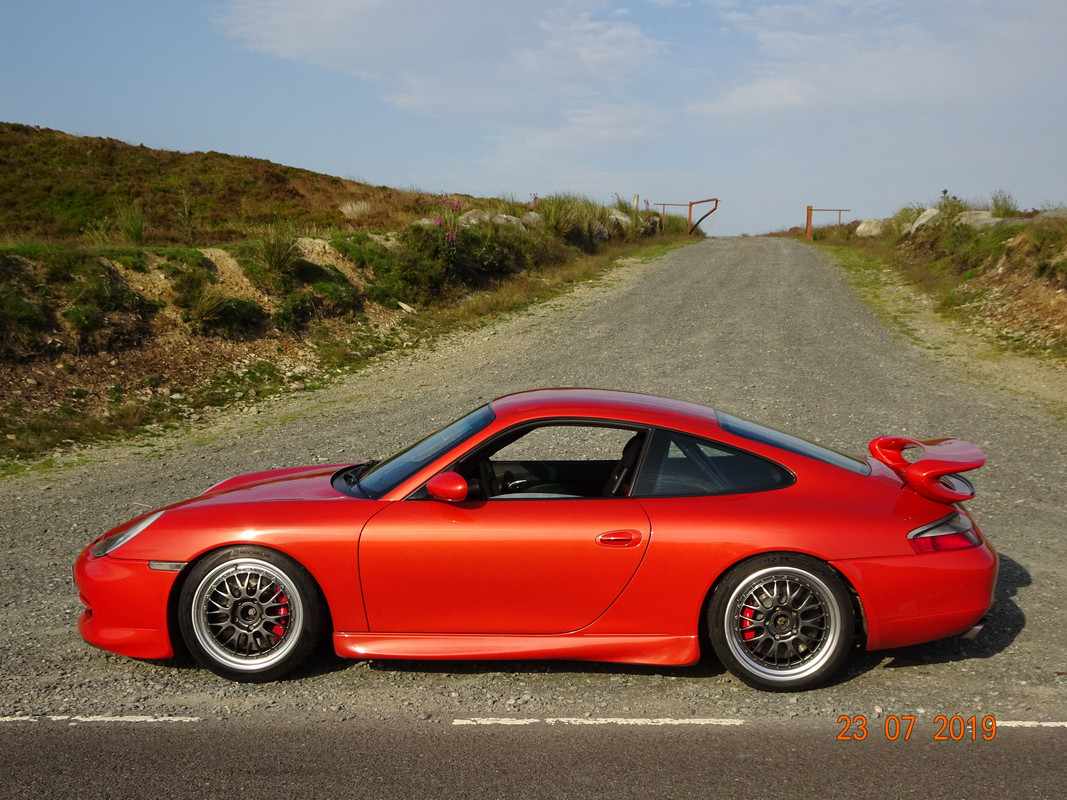 What would YOU change about this 997 CSR ... - Page 1 - Porsche General ...