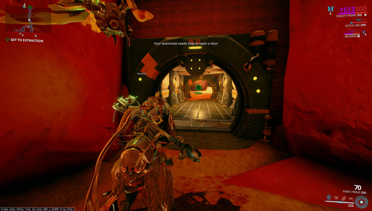 Bugs on Mars. - General - Warframe Forums