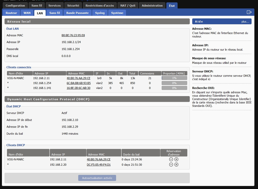 DD WRT 2023 12 30 Connexion 05 LAN — Postimages
