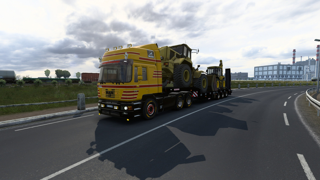 Show your truck! [ETS2] - Page 2159 - SCS Software