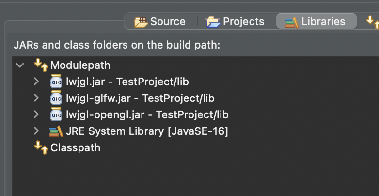 Java Importing Librariesjars In Eclipse Stack Overflow