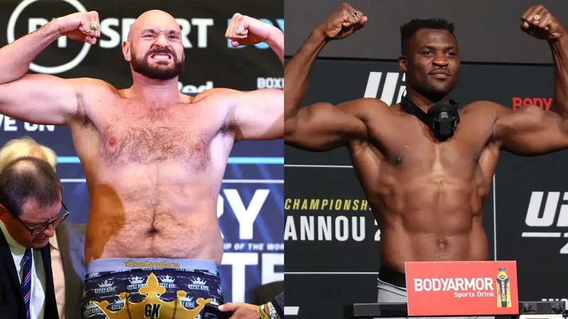 Нгану и Фюри ще се бият за специален пояс на WBC — MMA.BG