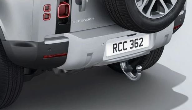 Gancho Remolque Land Rover VPLET0271