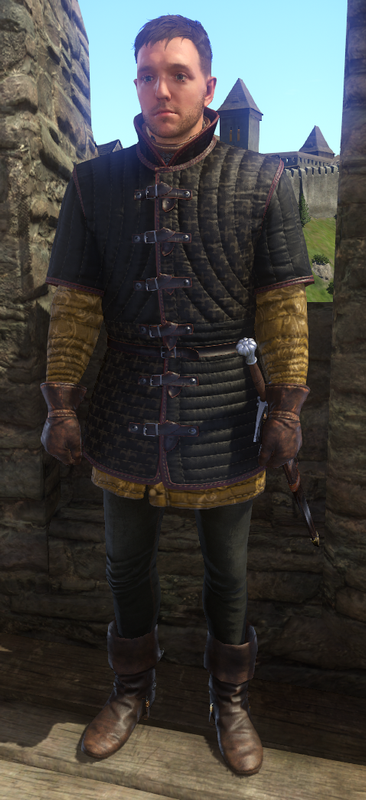 Henry's Outfits : r/kingdomcome