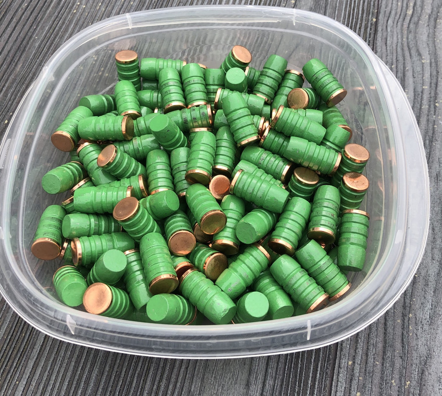 Jacketed soft point vs lead | Rokslide Forum