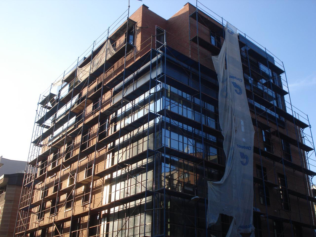 SKOPJE | Projects & Construction | Page 6 | SkyscraperCity Forum