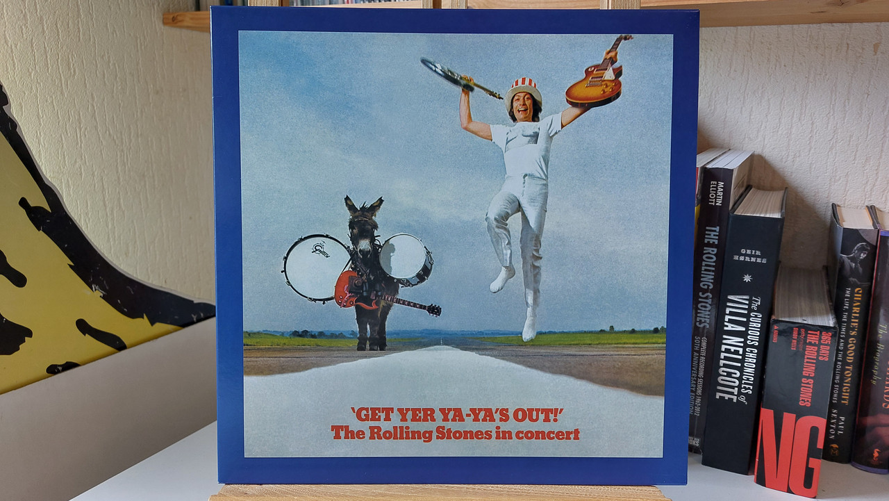 01 Get Yer Ya Ya s Out Front — Postimages