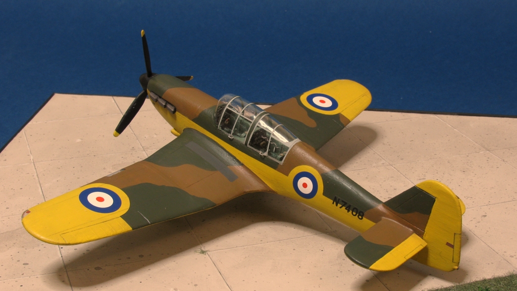 Pegasus Miles Master Mk I - Finished - Page 3 - Trainers GB ...